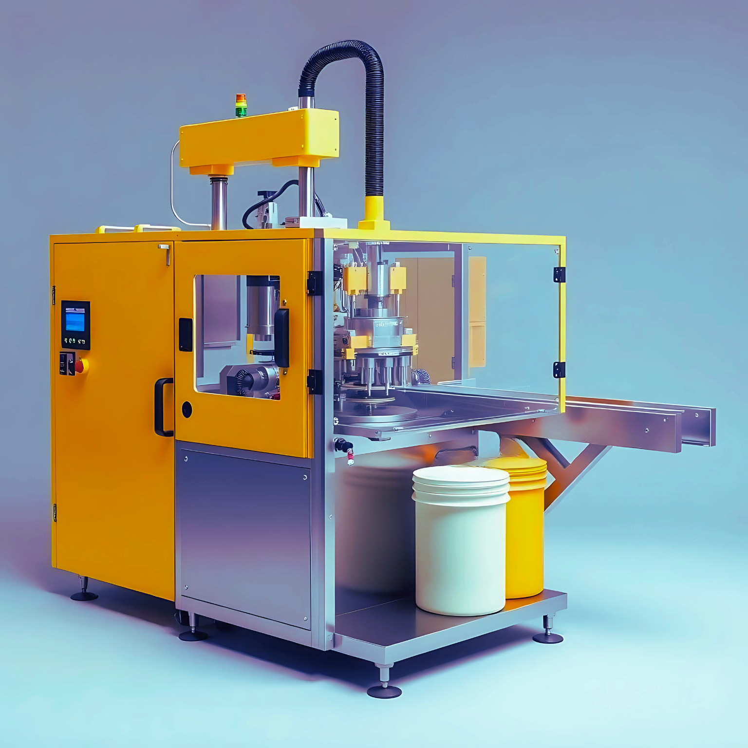 Products | PACKTECH | Filling Machines