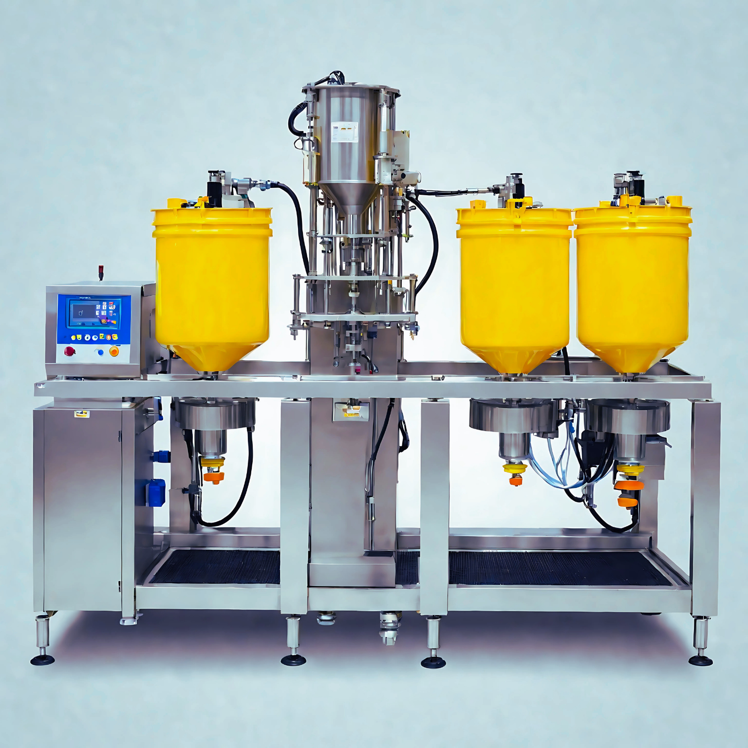 Home | PACKTECH | Filling Machines