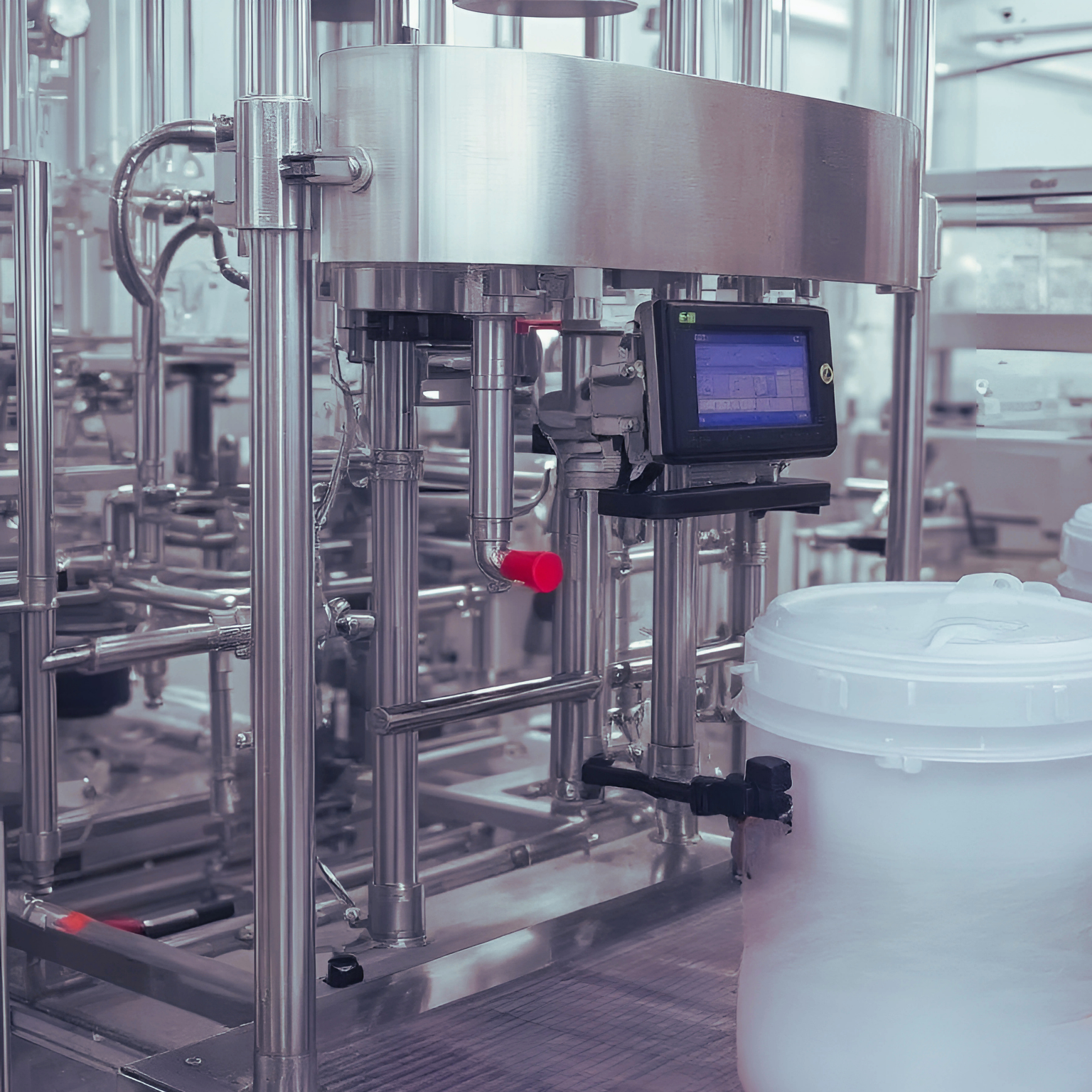 Home | PACKTECH | Filling Machines