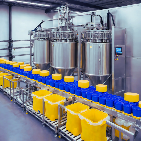 Home | PACKTECH | Filling Machines