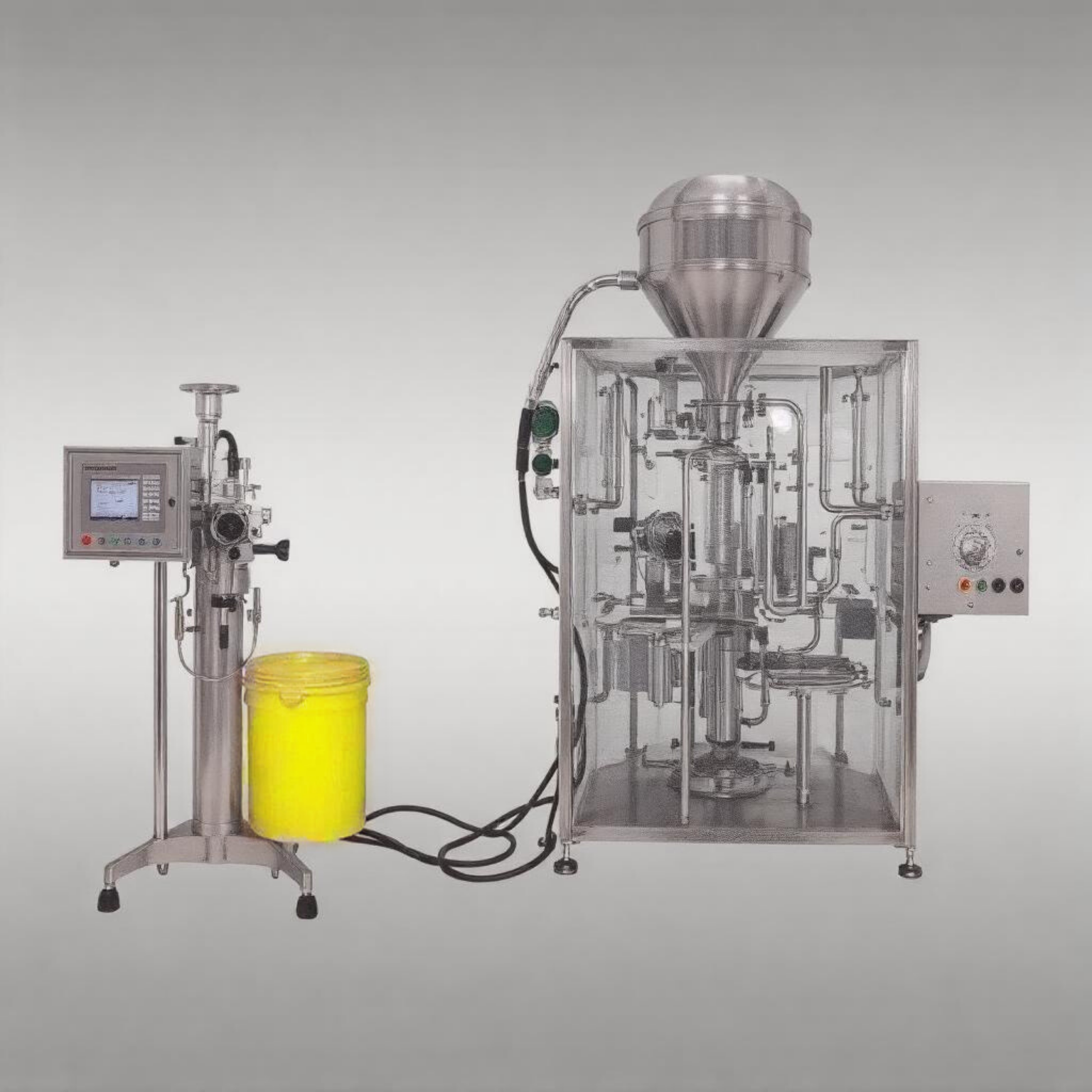 Products | PACKTECH | Filling Machines